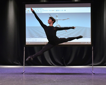 The physics of Ballet | helen the hare