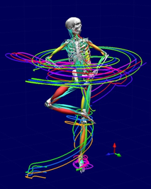 The physics of Ballet | helen the hare