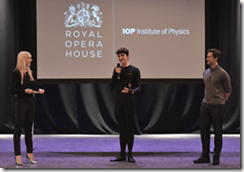 The physics of Ballet | helen the hare