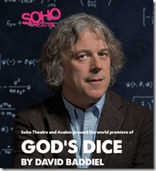 A review of “God’s Dice” by David Baddiel | helen the hare