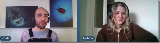 Asteroid Mission | helen the hare